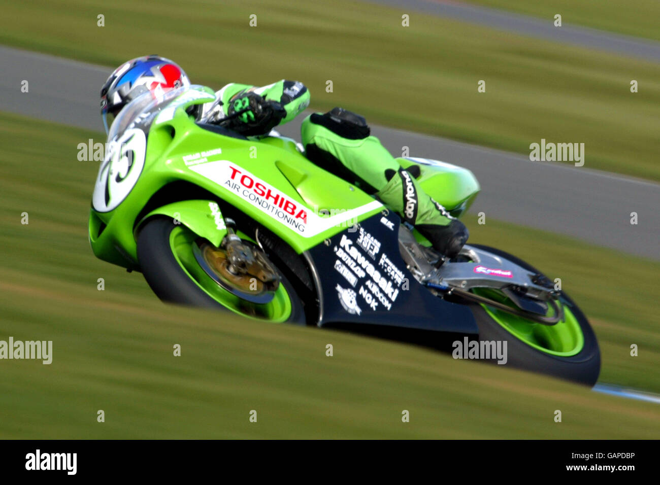 British superbikes silverstone hi-res stock photography and images - Alamy