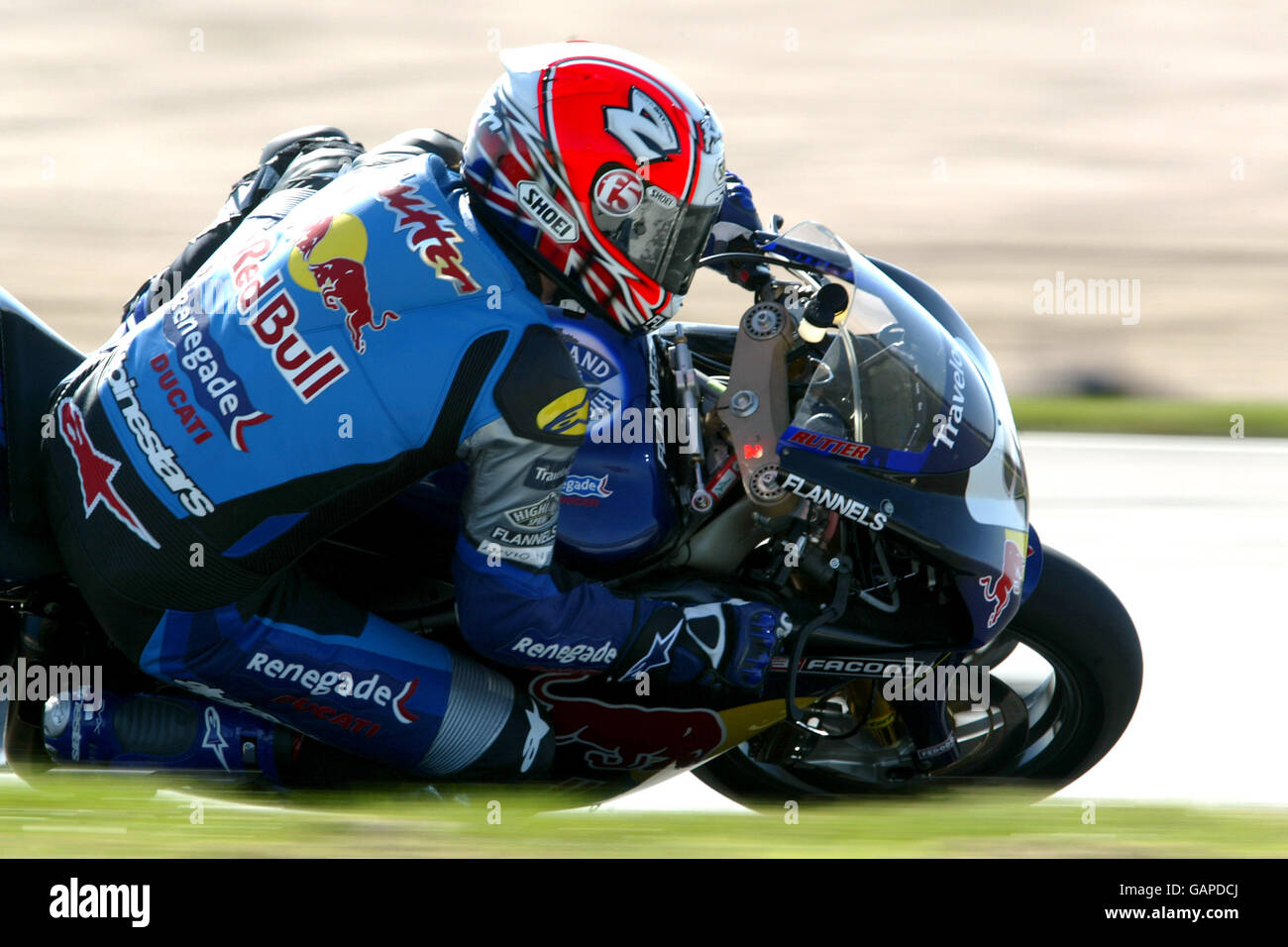 Motorcycling - British Superbike Championship - Silverstone Stock Photo ...