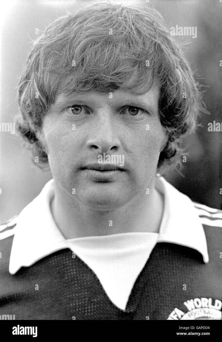 Soccer world cup argentina 78 scotland squad hi-res stock photography ...