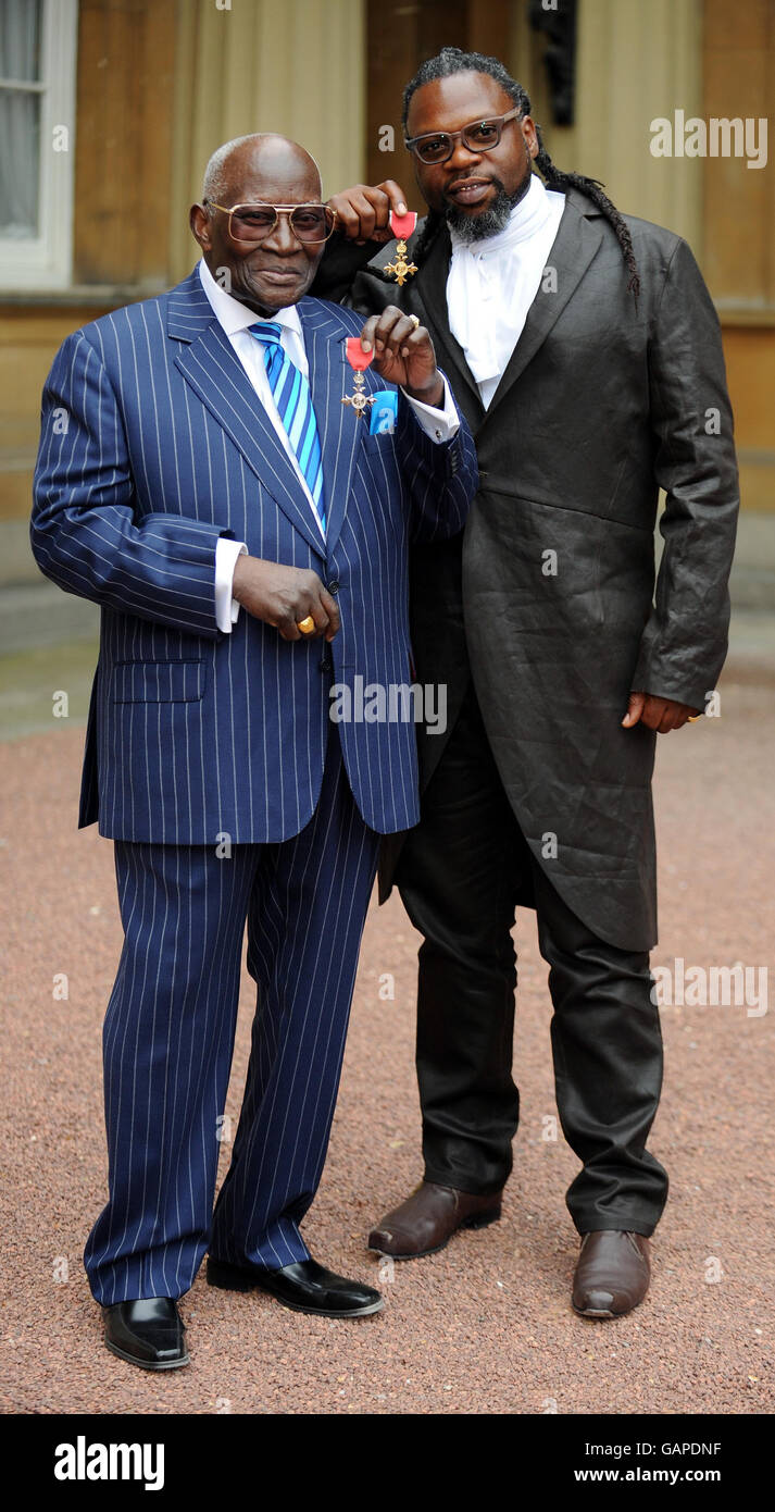 Mbe obe prince wales investiture ceremony buckingham palace hi-res ...