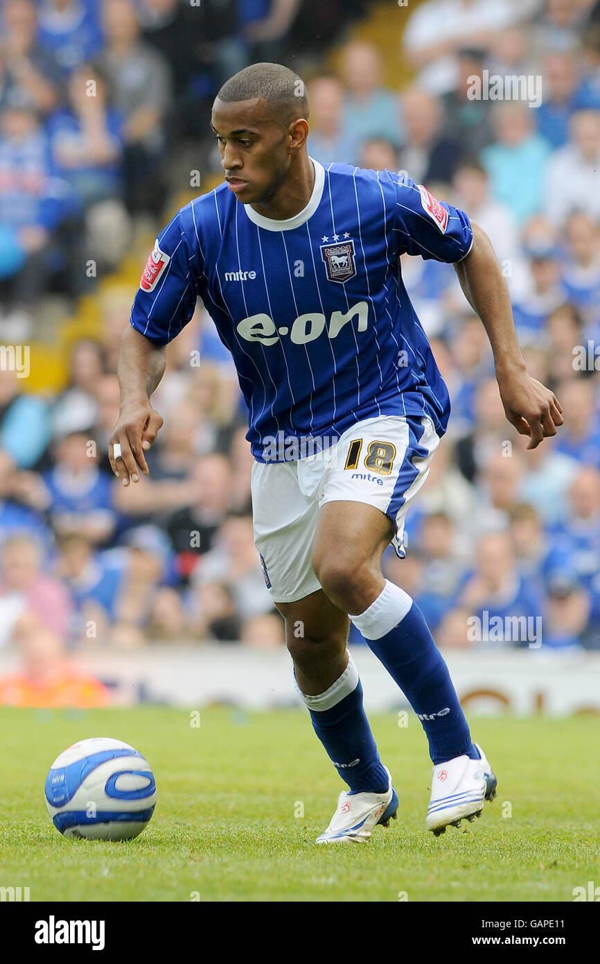 Soccer - Coca-Cola Football League Championship - Ipswich Town v Hull ...