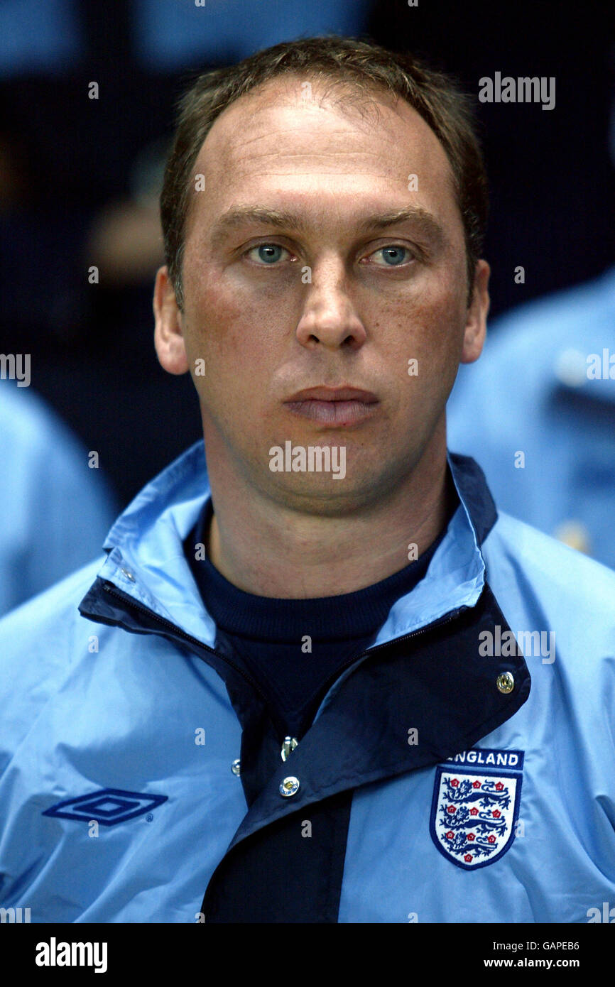 Soccer - European Under 21 Championships 2004 Qualifier - Group Seven ...