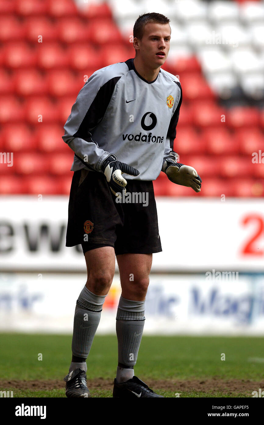 Luke steele manchester united hi-res stock photography and images - Alamy