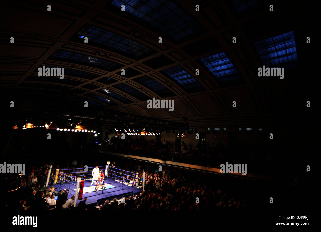 Aba championships hi-res stock photography and images - Alamy