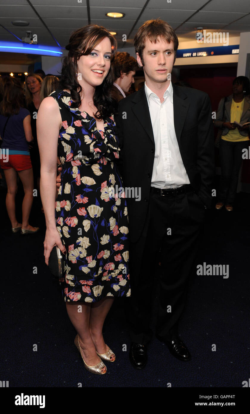 VIP Screening of Cashback - London Stock Photo - Alamy