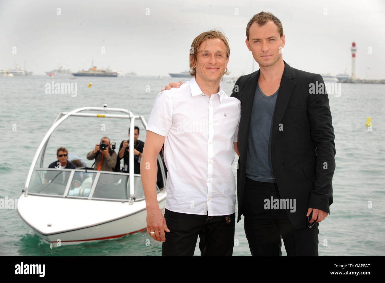 The day after peace photocall hi-res stock photography and images - Alamy