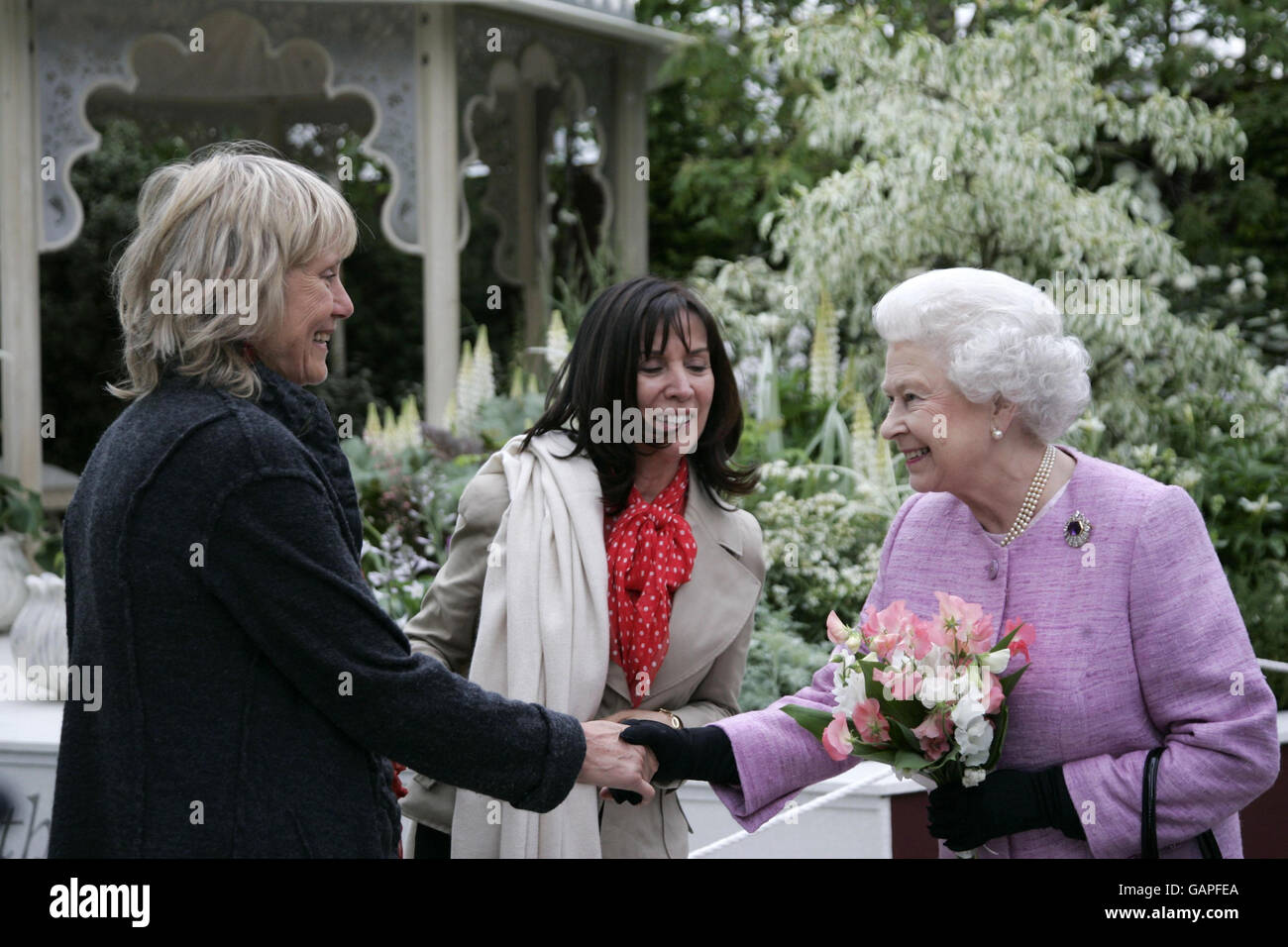 Designed to celebrate george harrisons life hi-res stock photography ...