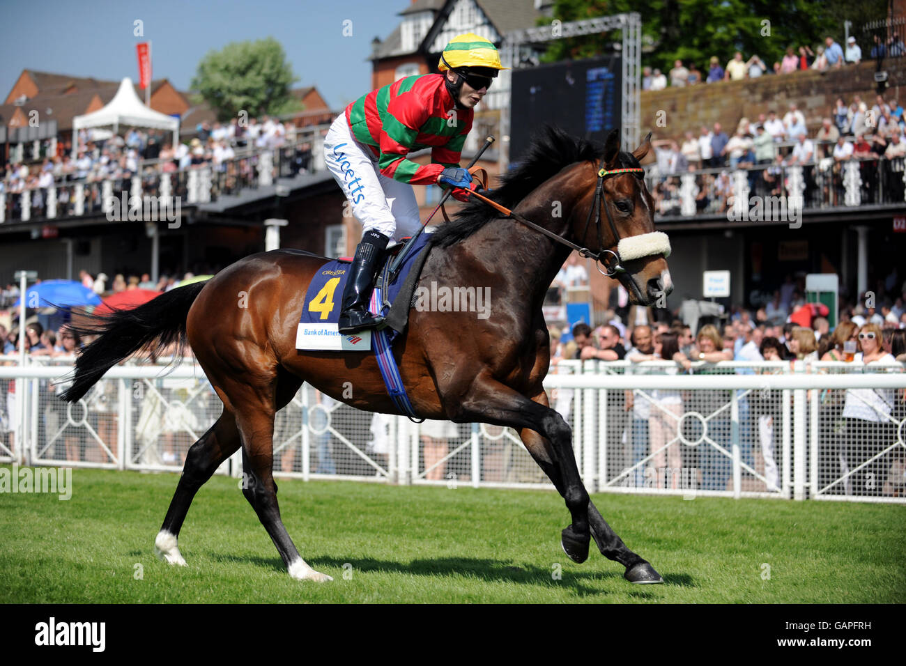 Totesport Com Chester Cup High Resolution Stock Photography and Images ...