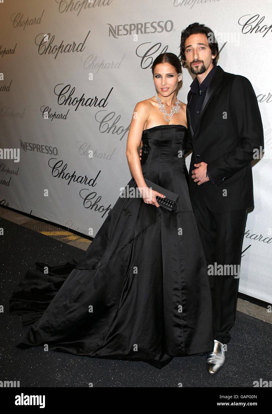 61st Cannes Film Festival - Chopard Party Stock Photo - Alamy