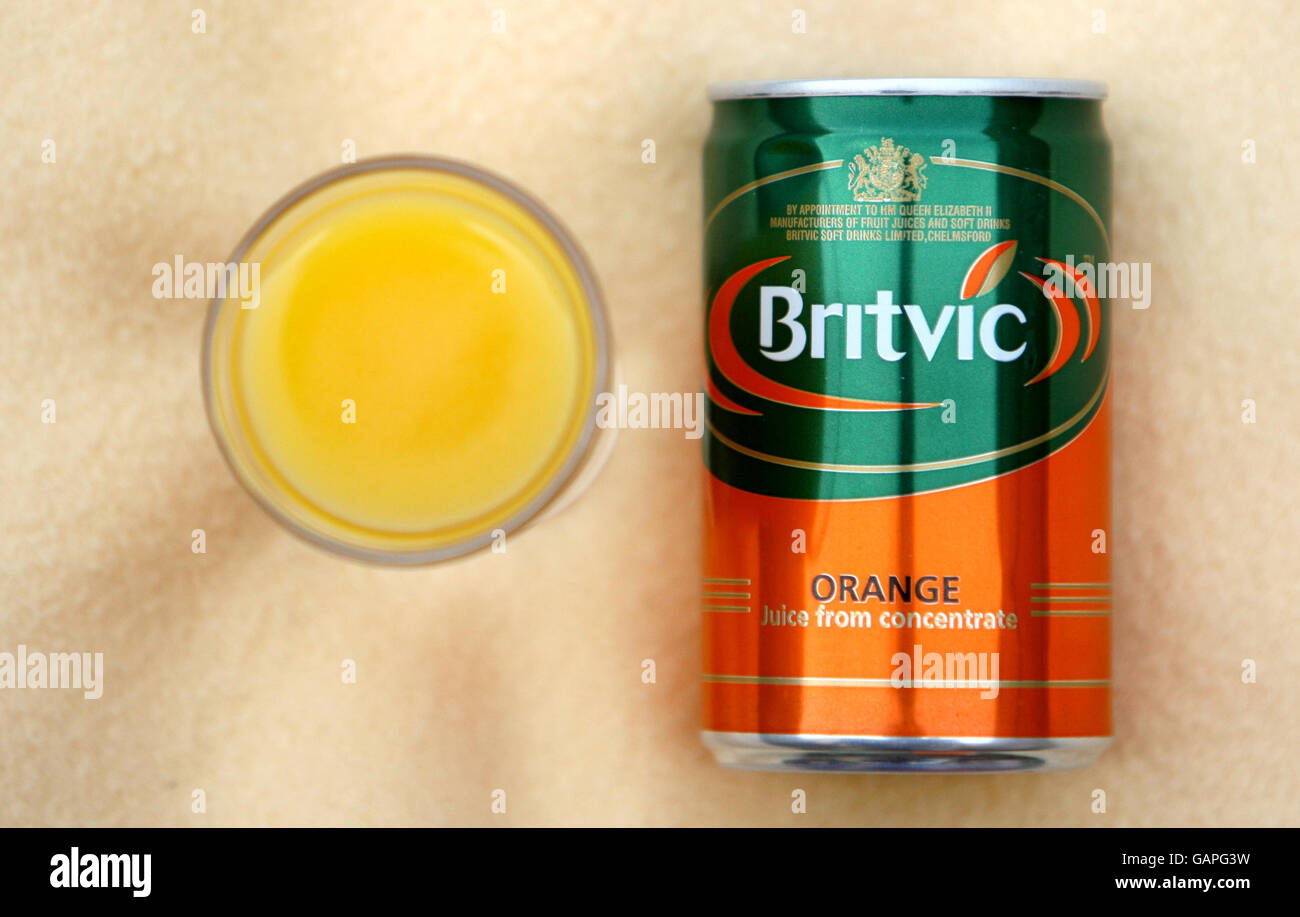 Britvic logo hi-res stock photography and images - Alamy