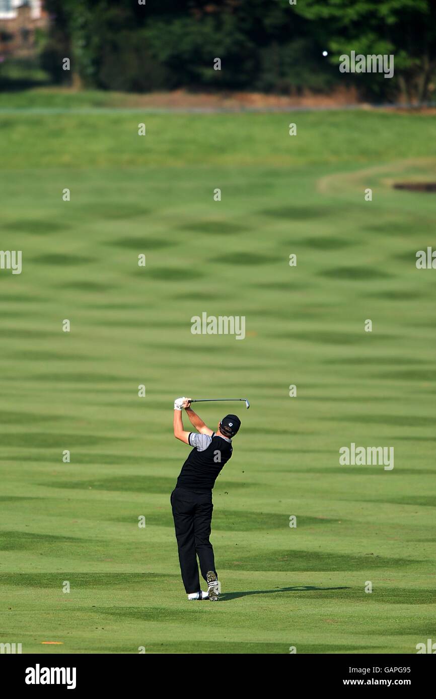 Golf - BMW PGA Championship 2008 - Round One - Wentworth Golf Club ...
