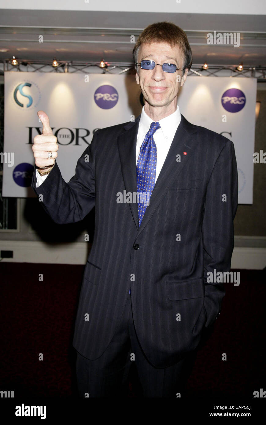 The 2008 Ivor Novello Awards - London Stock Photo - Alamy
