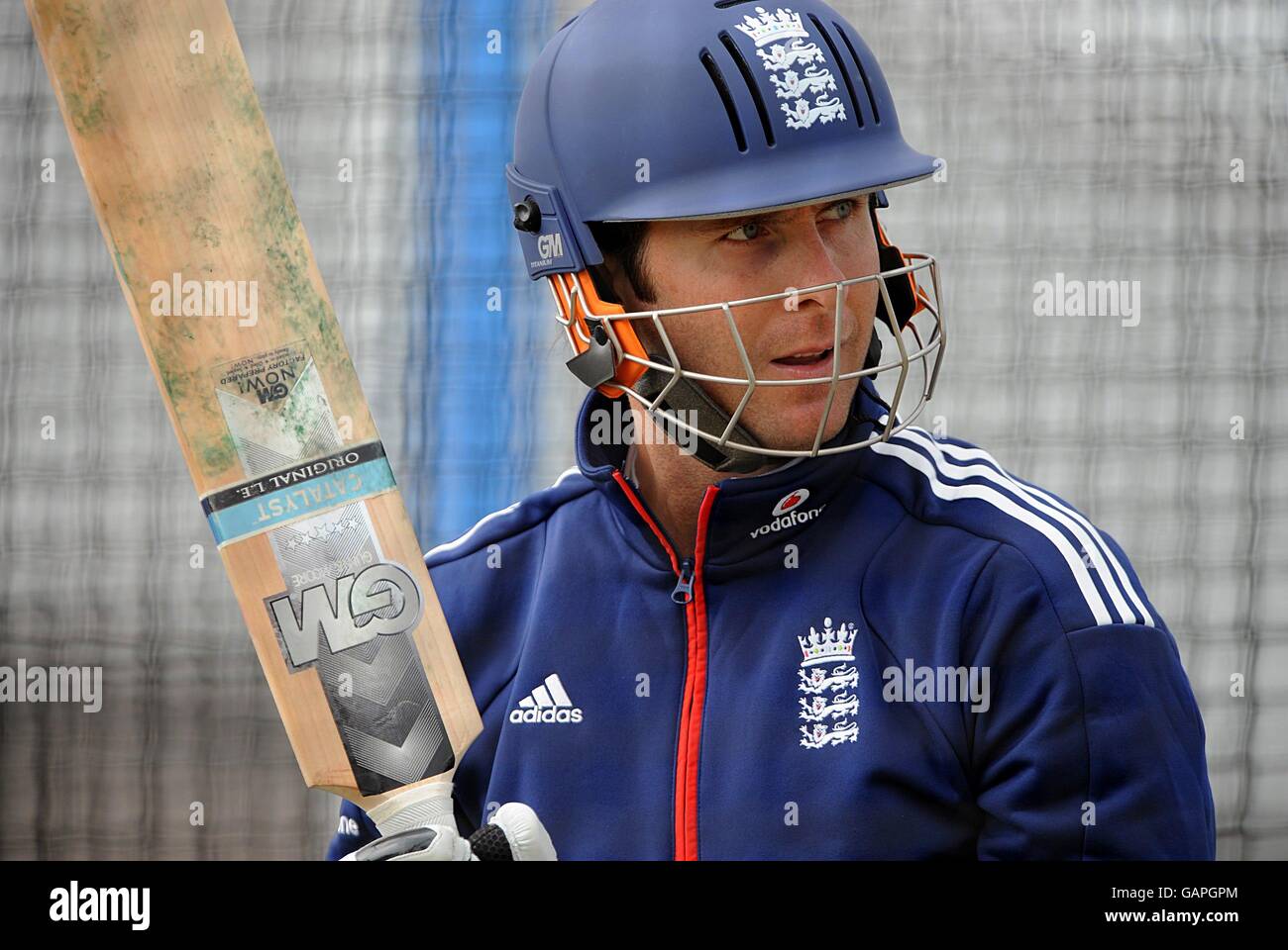 Cricket - England Nets Session And Press Conference - Old Trafford ...