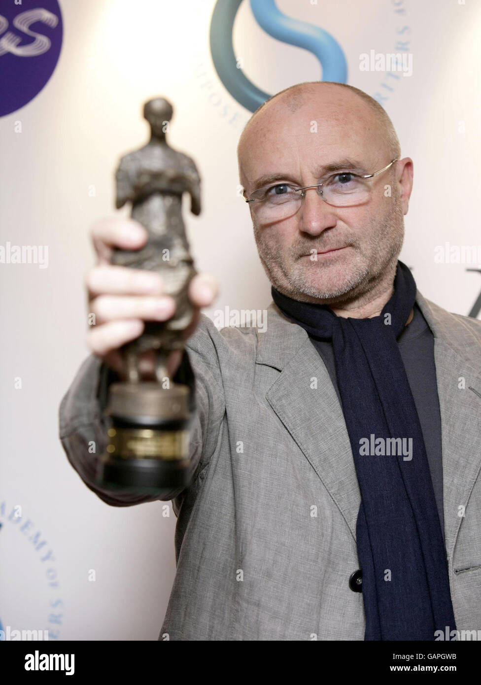 The 2008 Ivor Novello Awards - London Stock Photo - Alamy