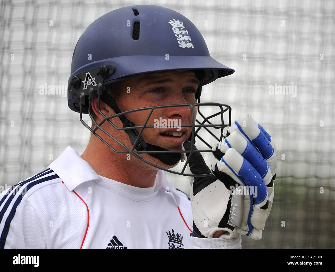 Cricket - England Nets Session And Press Conference - Old Trafford ...