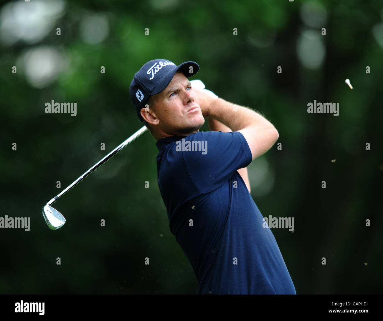Golf - BMW PGA Championship 2008 - Round Three - Wentworth Golf Club ...