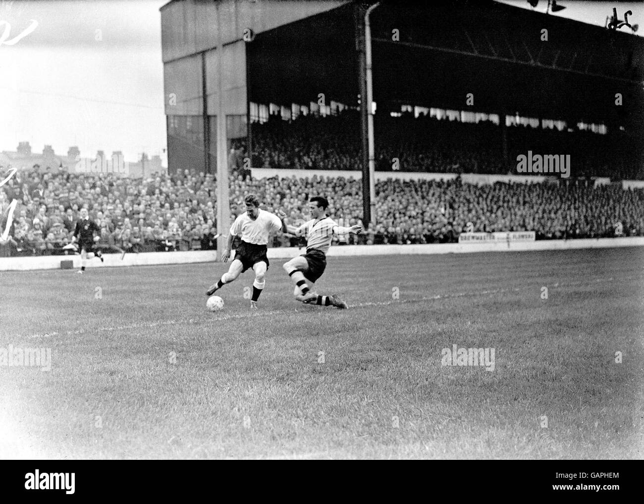 Luton football Black and White Stock Photos & Images - Alamy