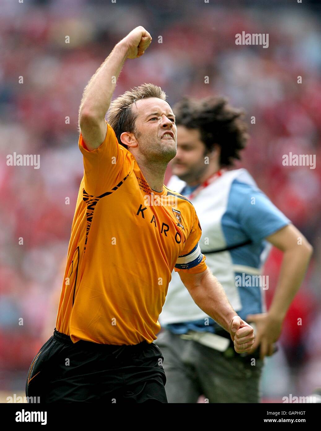 Soccer - Coca-Cola Football League Championship - Play Off - Final ...