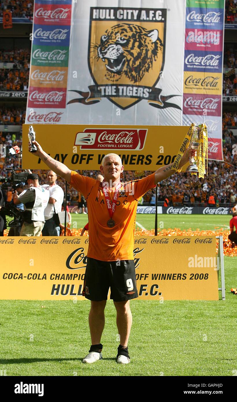 Dean windass championship play off hi-res stock photography and images ...