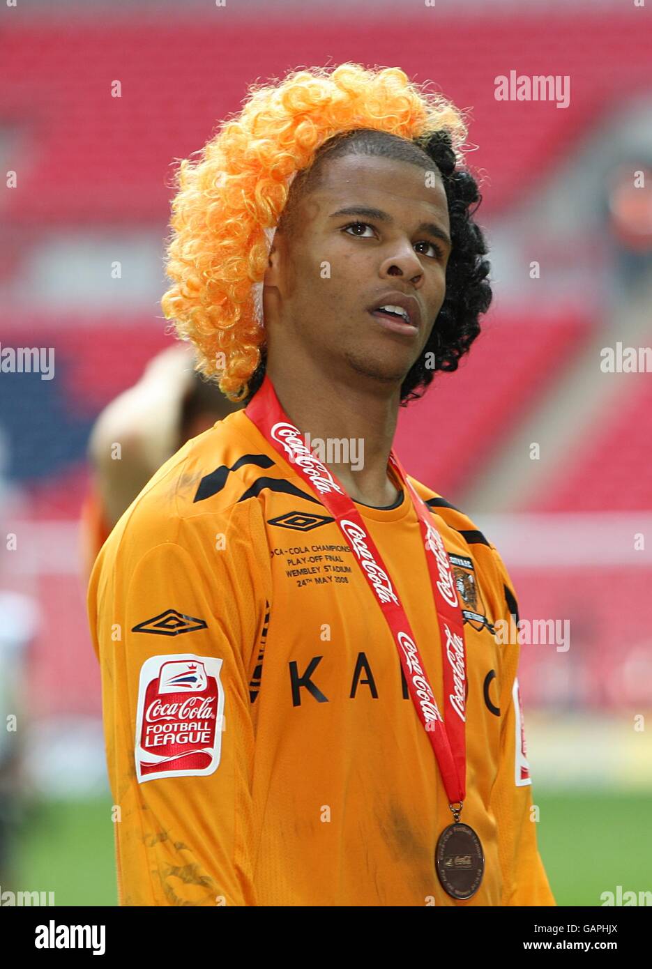 Soccer - Coca-Cola Football League Championship - Play Off - Final ...