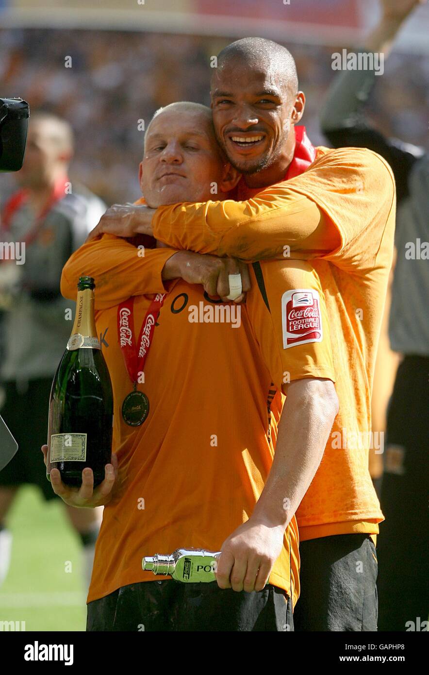 Soccer - Coca-Cola Football League Championship - Play Off - Final ...