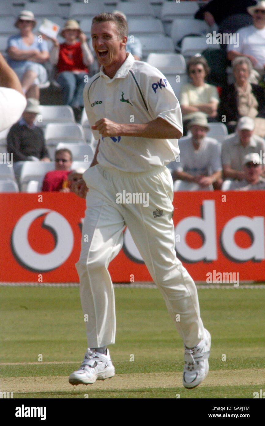 Cricket - Frizzell County Cricket Championship - Nottinghamshire v ...
