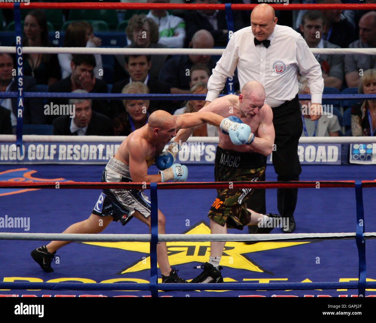 Boxing commonwealth title matthew craig city of manchester stadium hi ...