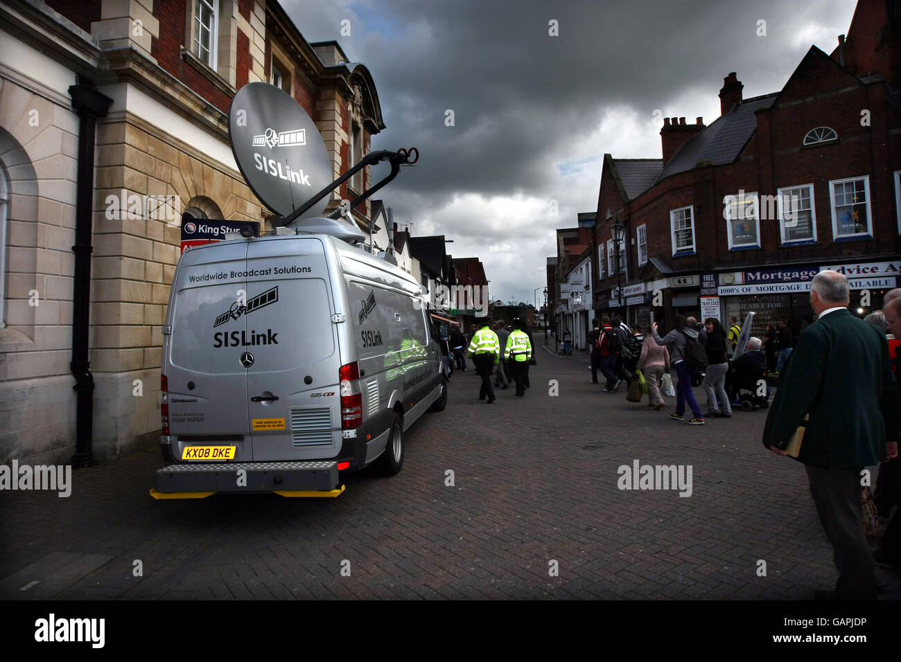 Nuneaton tv hi-res stock photography and images - Alamy