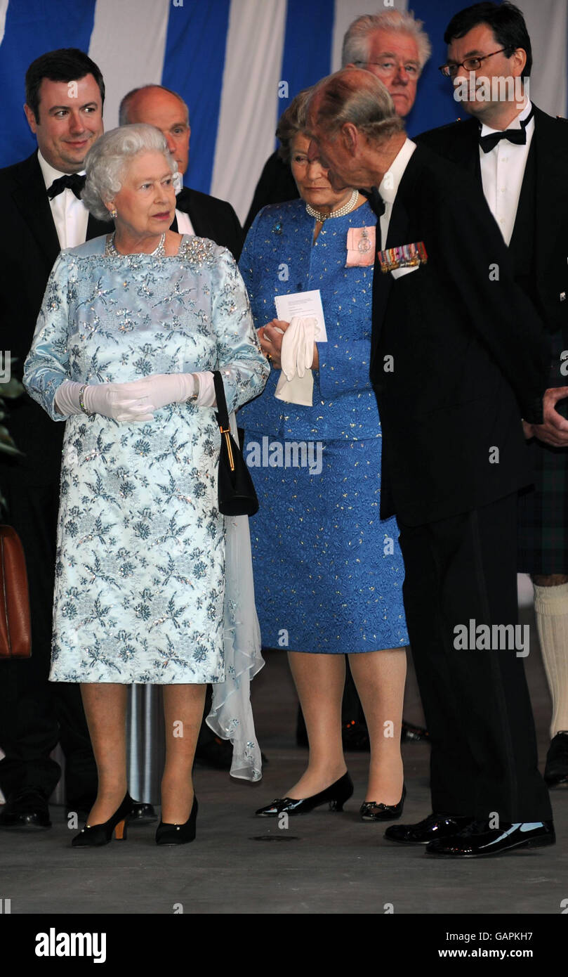 Royalty - Queen Elizabeth II State Visit to Turkey Stock Photo - Alamy