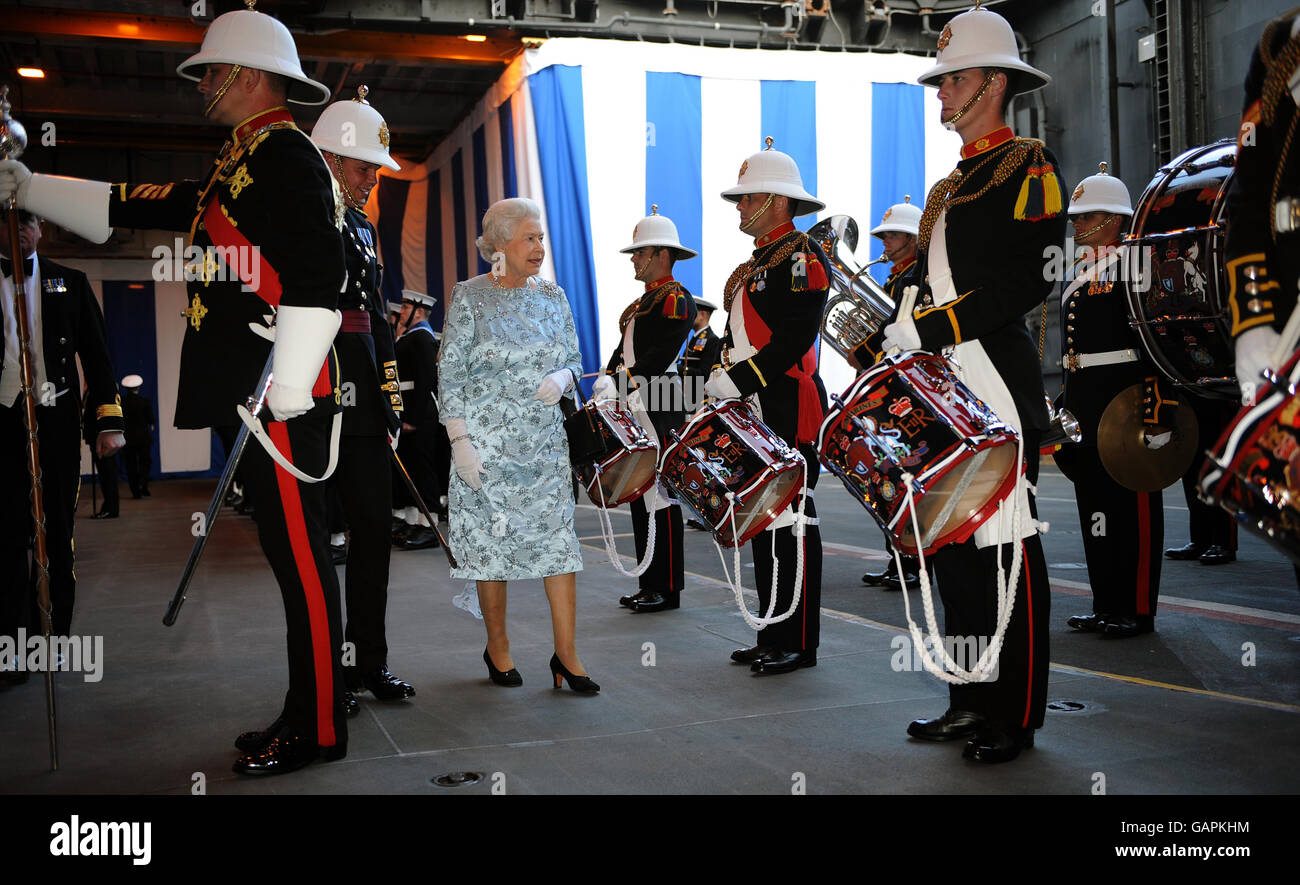 Royalty - Queen Elizabeth II State Visit to Turkey Stock Photo - Alamy