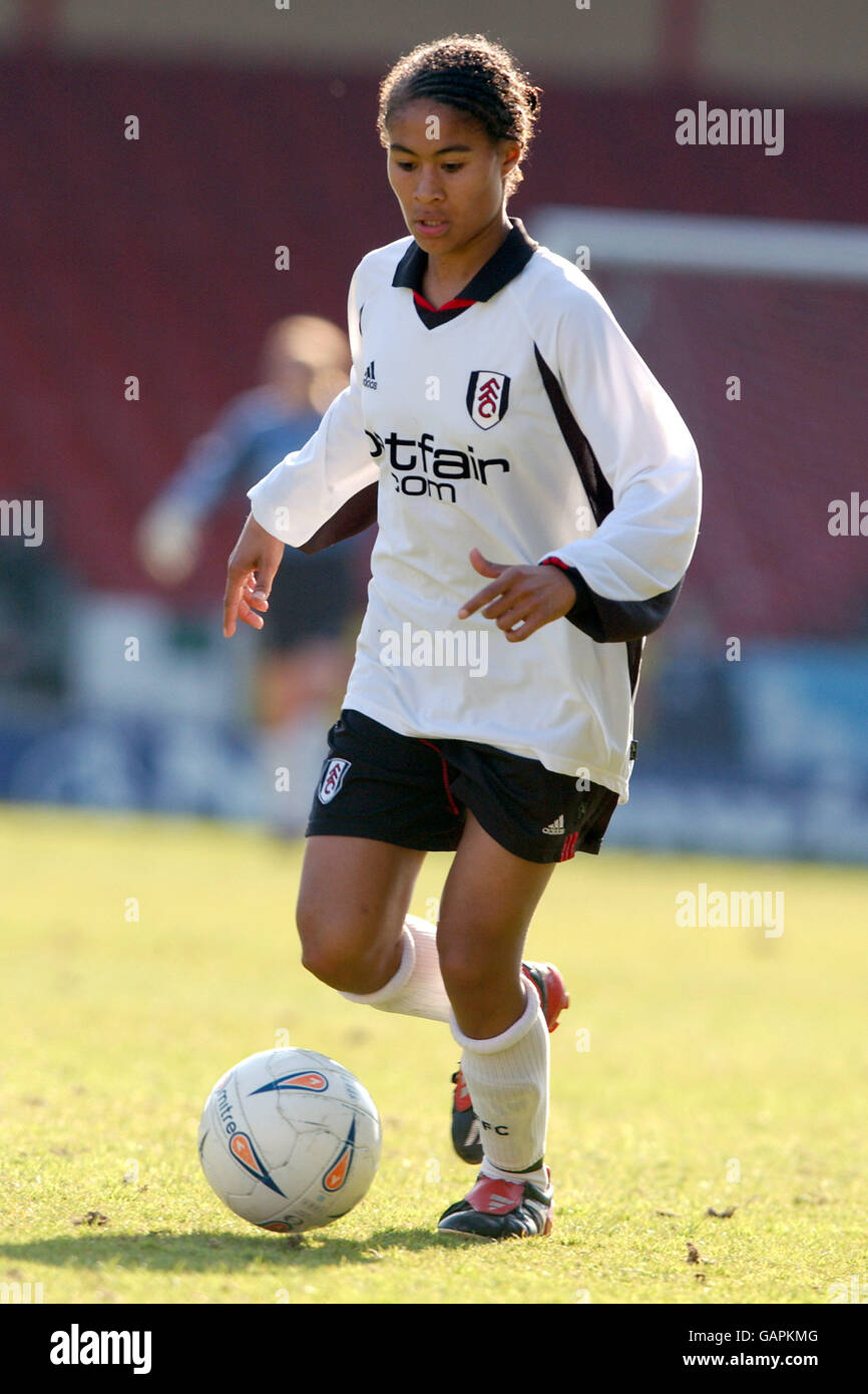 Rachel yankey arsenal hi-res stock photography and images - Alamy
