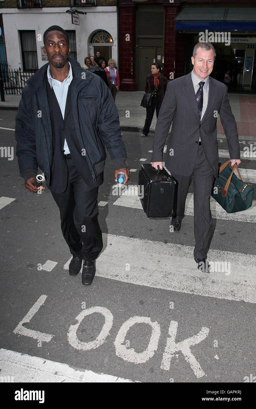 Sport headquarters hi-res stock photography and images - Alamy