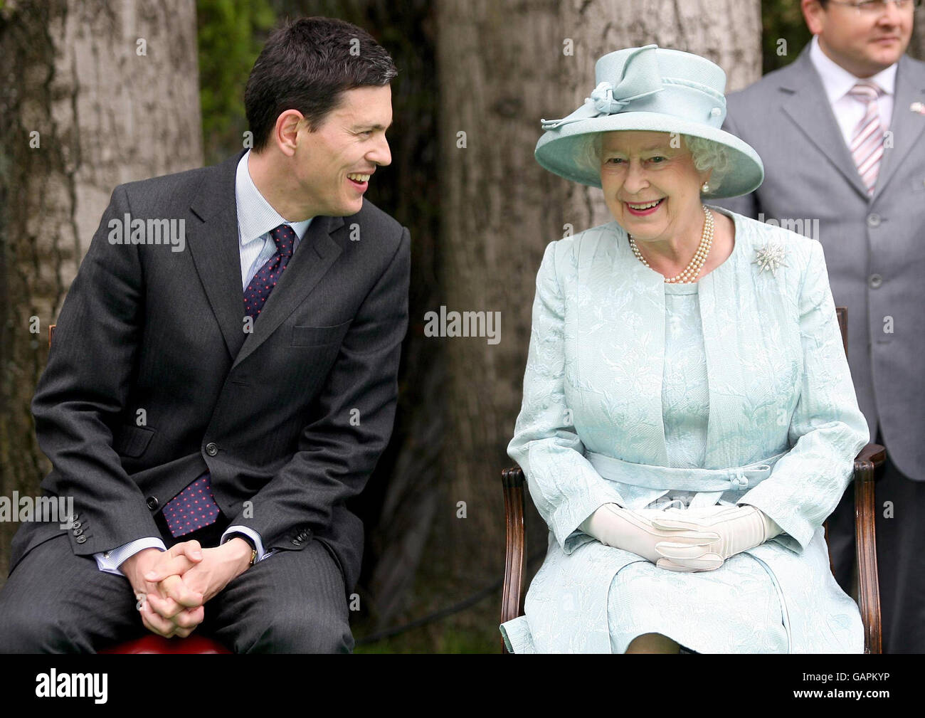 Royalty - Queen Elizabeth II State Visit to Turkey Stock Photo - Alamy