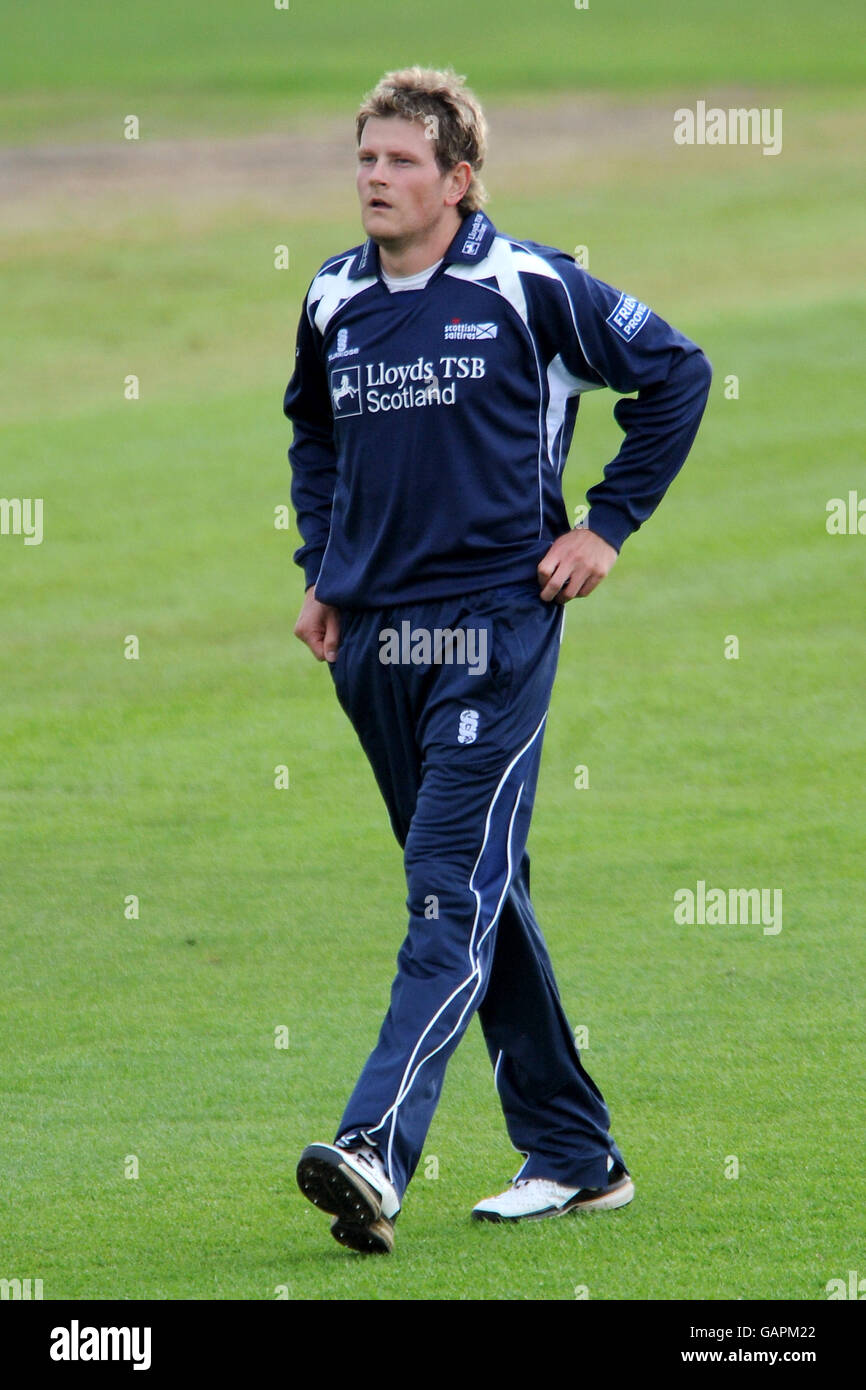 Scottish Bowler High Resolution Stock Photography and Images - Alamy