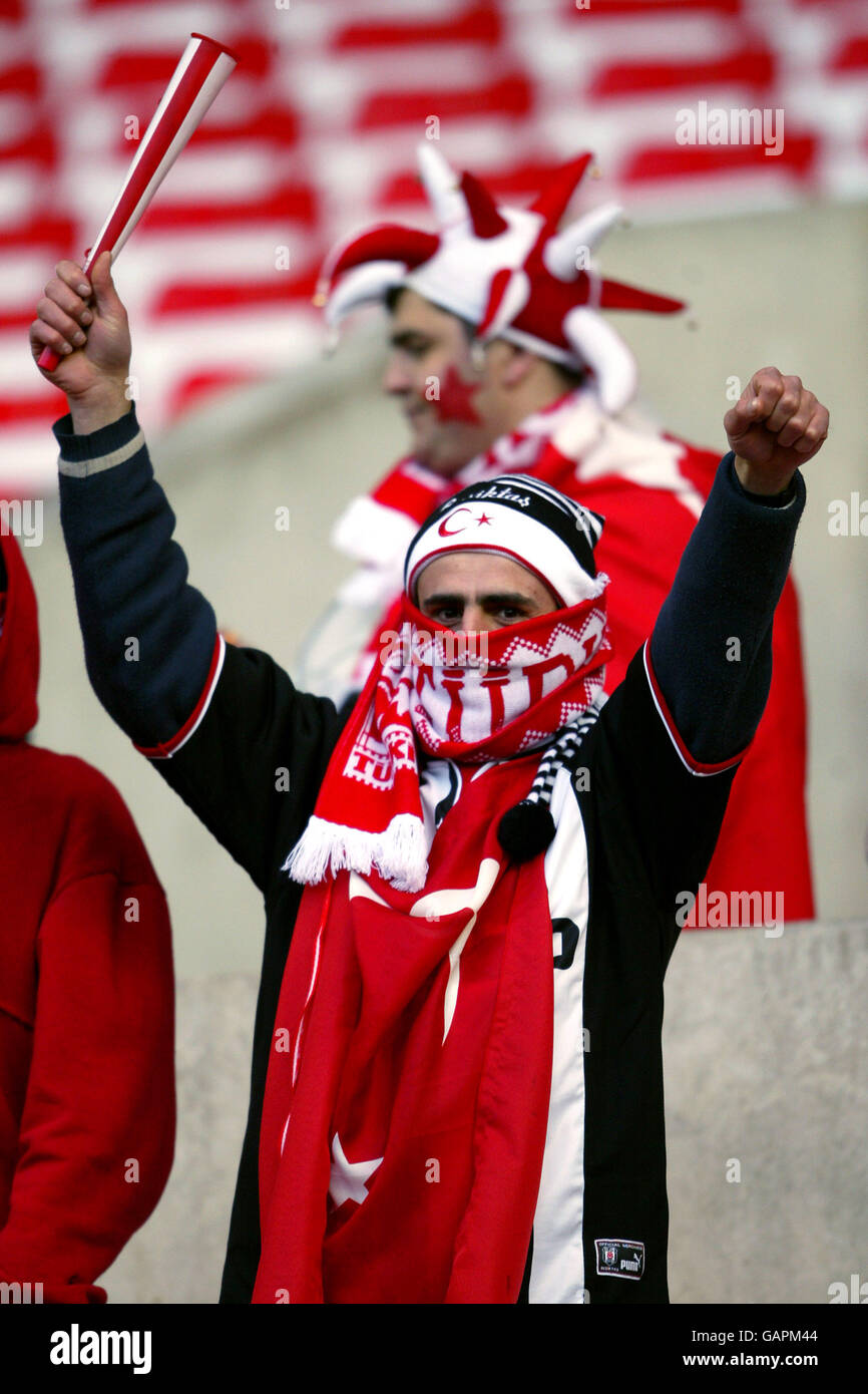 Euro 2004 euro2004 euro 2004 atmosphere scarf over mouth football hi ...