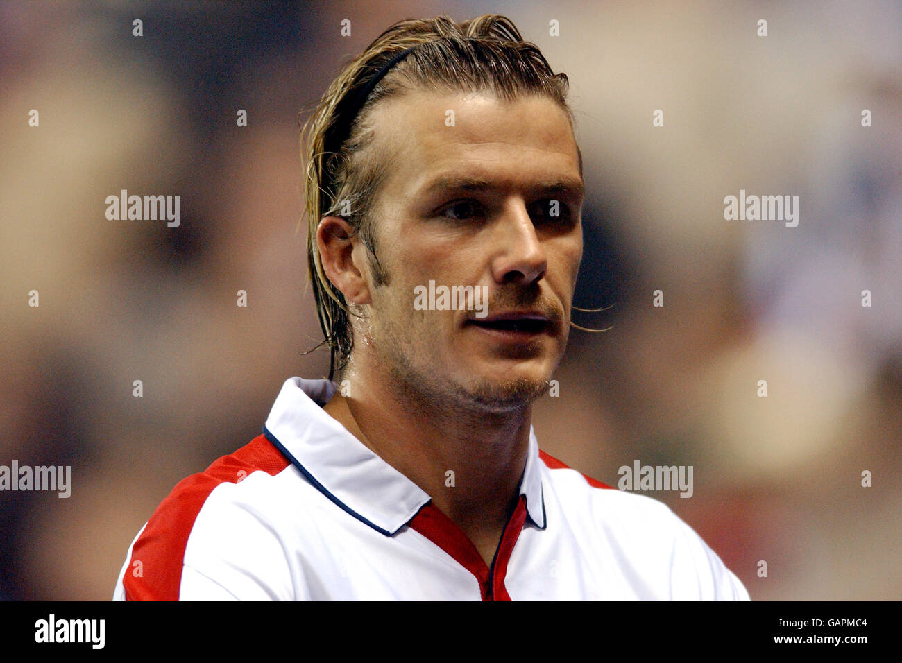 Soccer - European Championships 2004 Qualifying - Group Seven - England ...