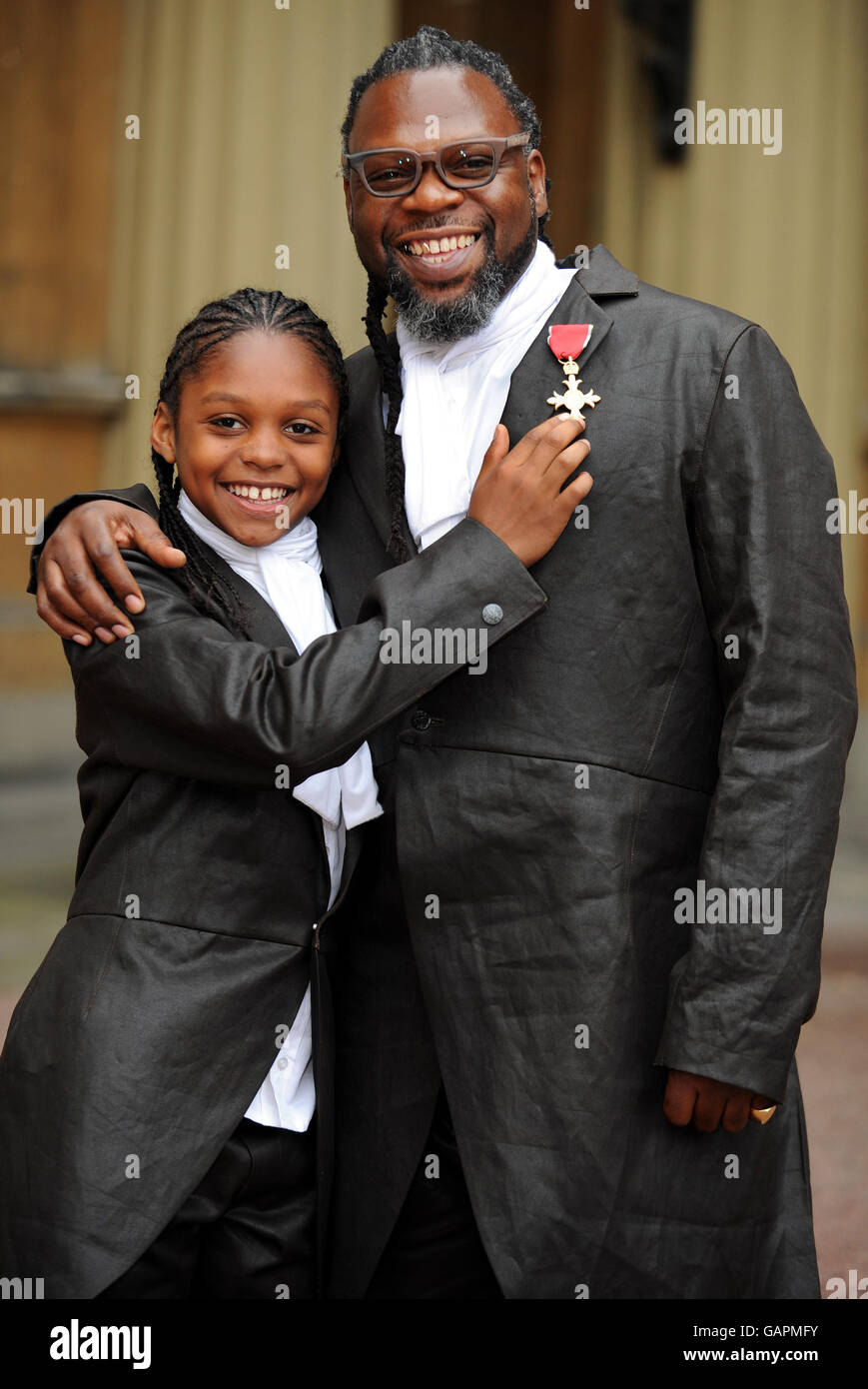 Real name trevor romeo hi-res stock photography and images - Alamy