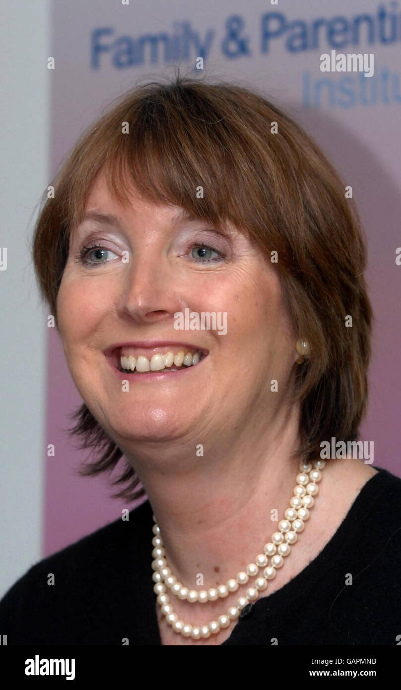Harriet harman portrait hi-res stock photography and images - Alamy