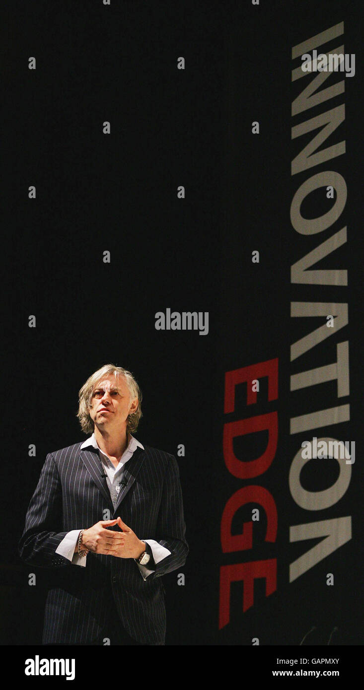 'The Innovation Edge' conference Stock Photo - Alamy