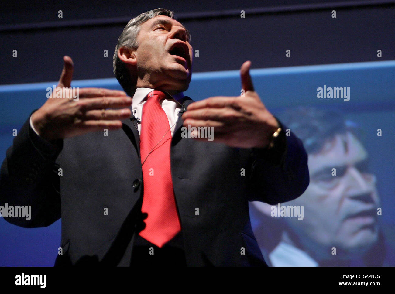 'The Innovation Edge' conference Stock Photo - Alamy