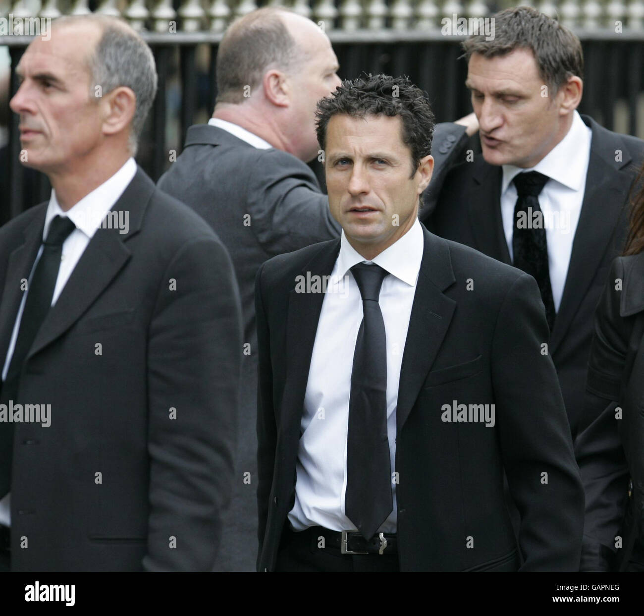 Tony collins manager hi-res stock photography and images - Alamy