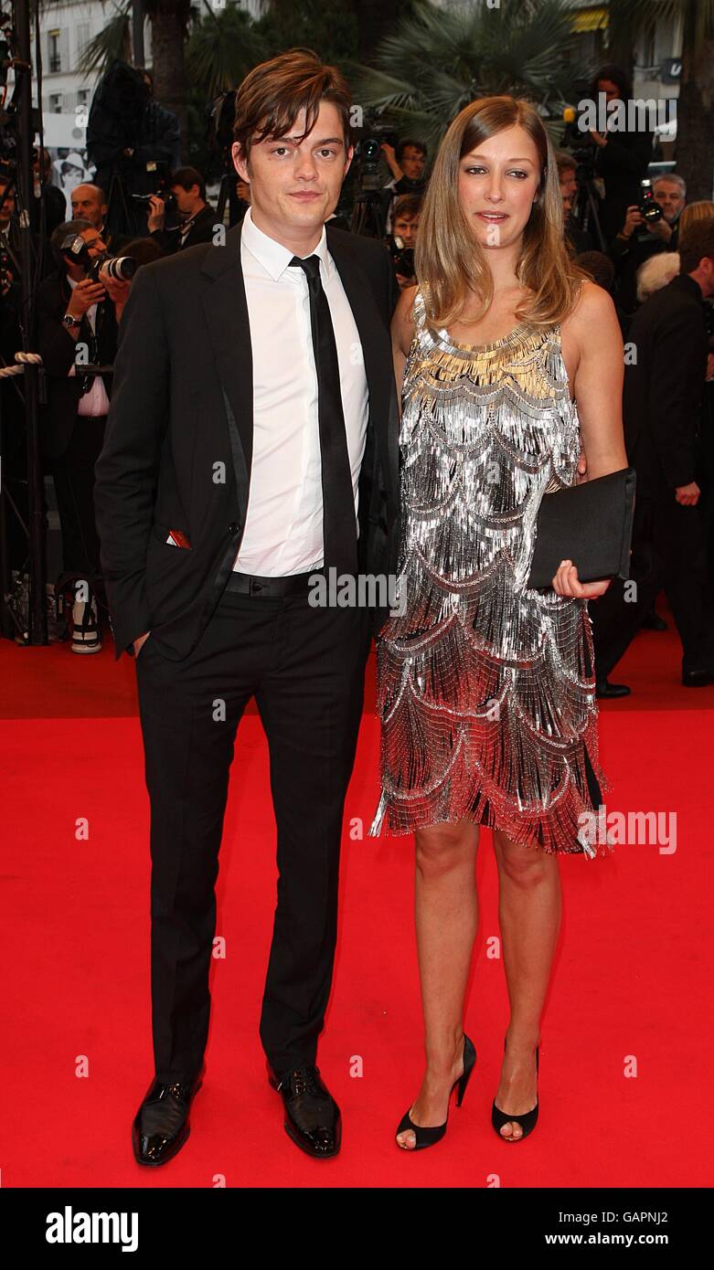 Alexandra Maria Lara Sam Riley Baby