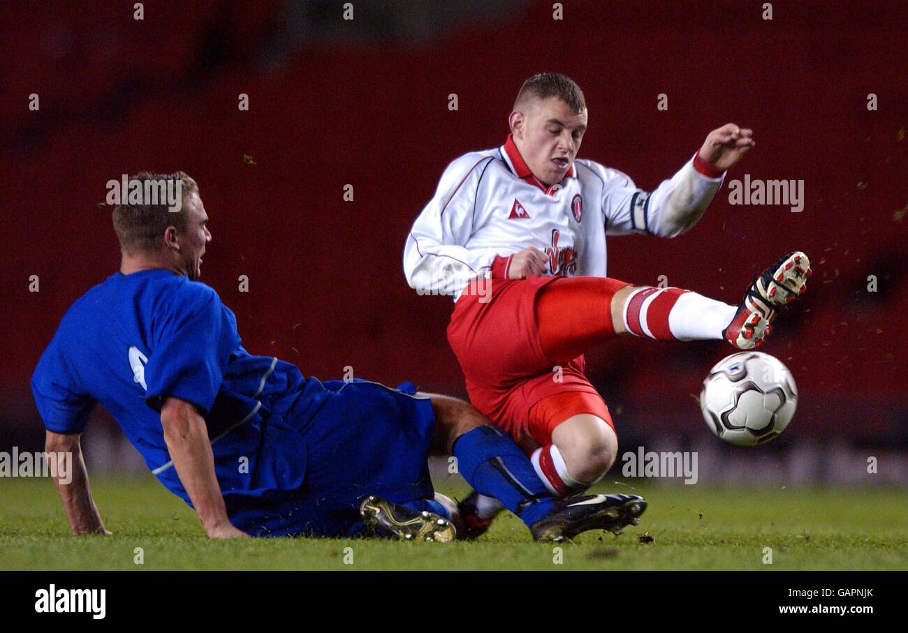 Eddie johnson manchester hi-res stock photography and images - Alamy