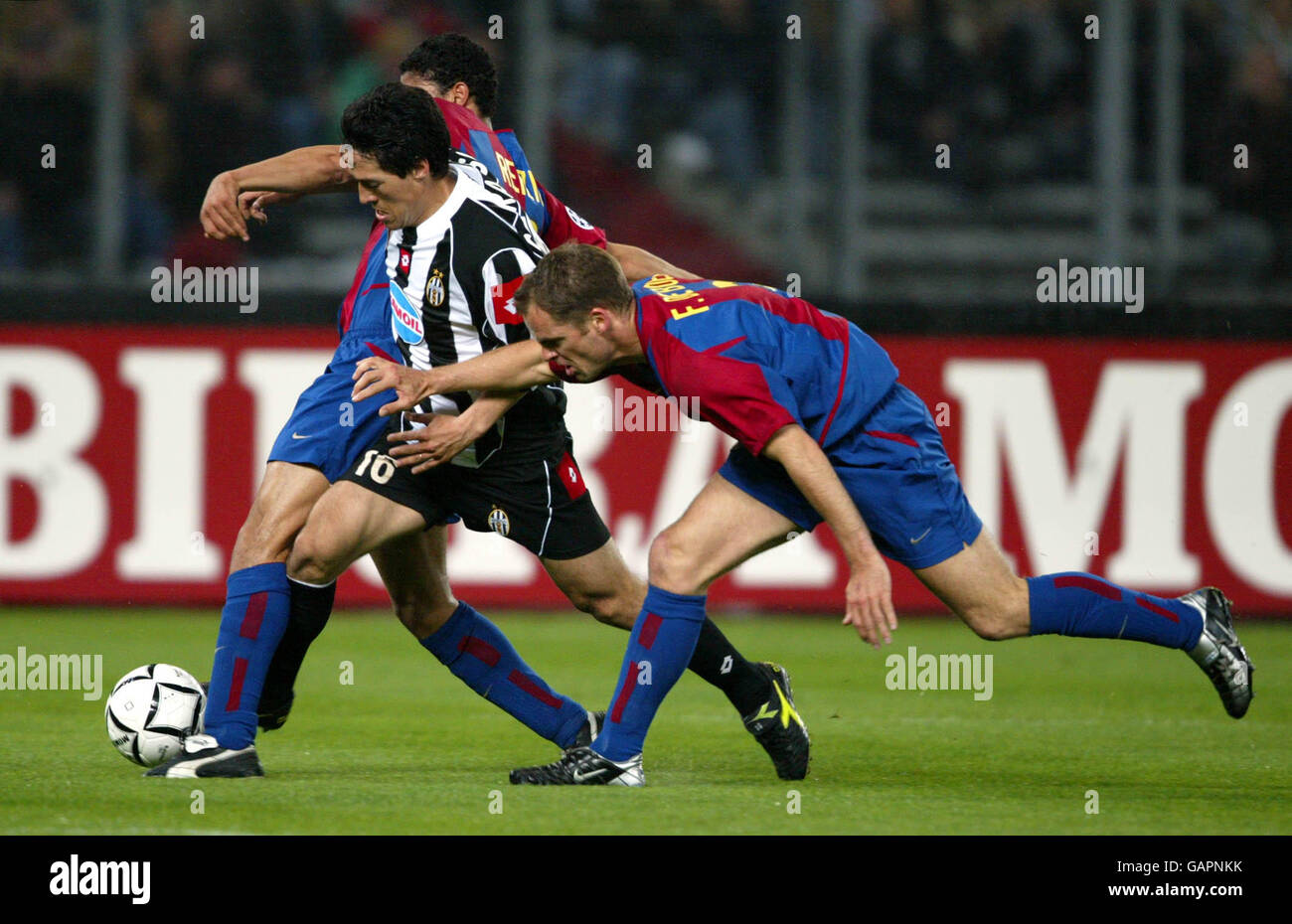 Barcelonas michael reiziger hi-res stock photography and images - Alamy