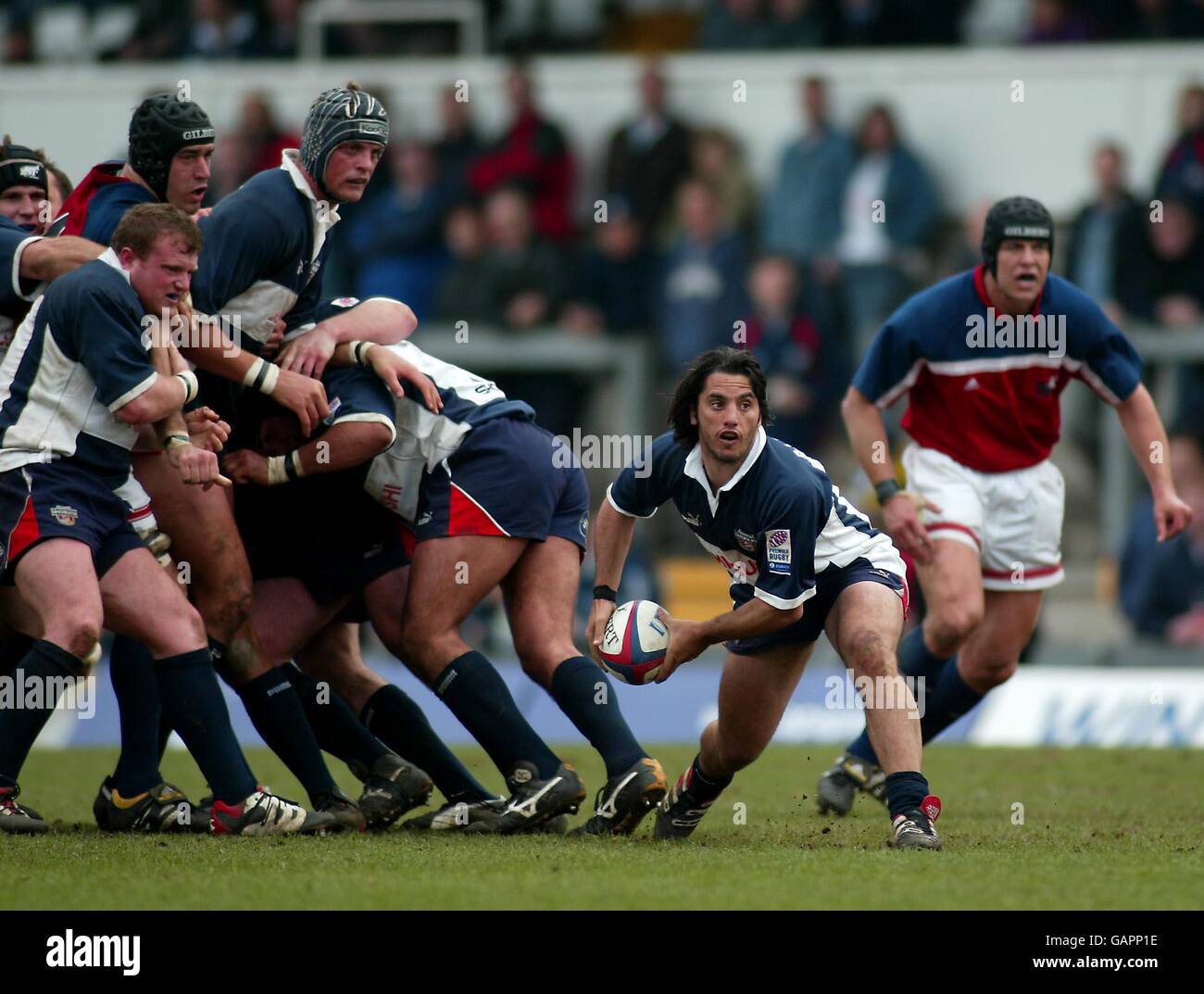 Bristol shoguns v usa eagles hi-res stock photography and images - Alamy
