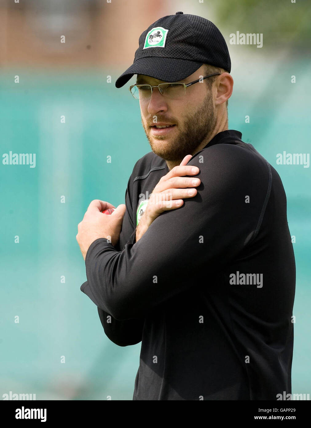 Cricket - New Zealand Nets Session And Press Conference - Old Trafford ...