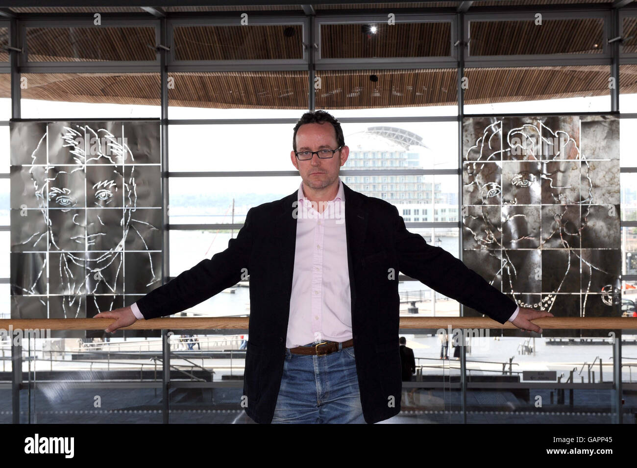 Aneurin bevan portrait hi-res stock photography and images - Alamy