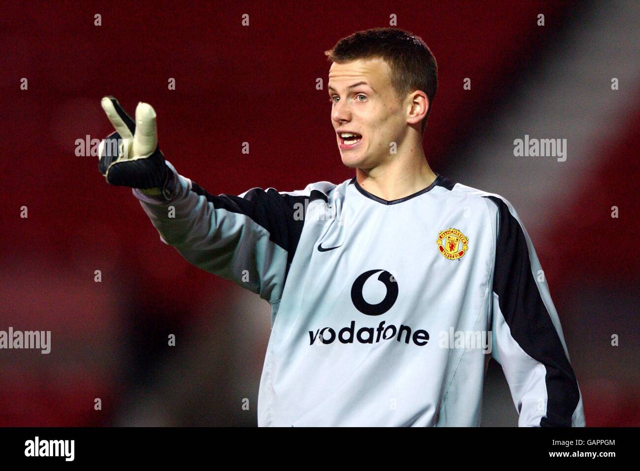 Luke steele manchester united hi-res stock photography and images - Alamy