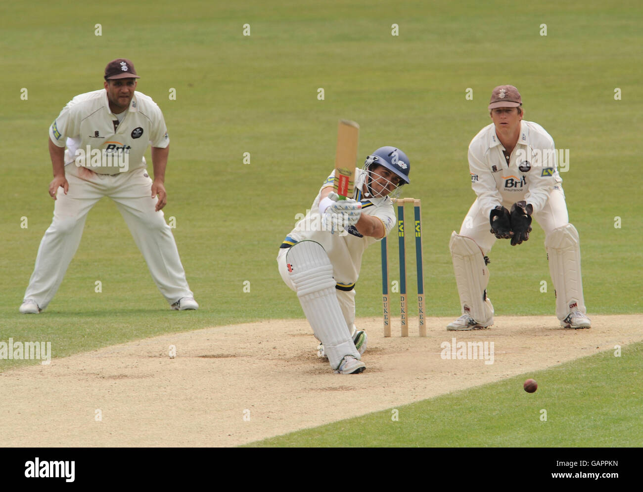 Jonathan batty and mark butcher hi-res stock photography and images - Alamy
