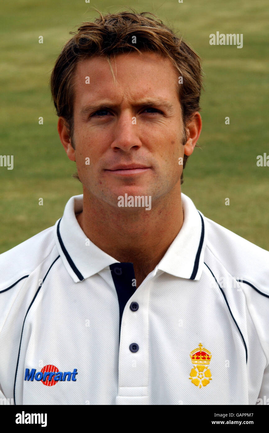 Luke sutton cricket hi-res stock photography and images - Alamy
